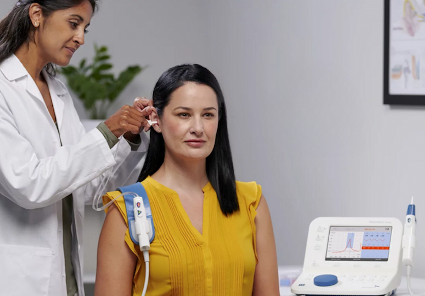 Diagnostic Hearing Testing - HearMed